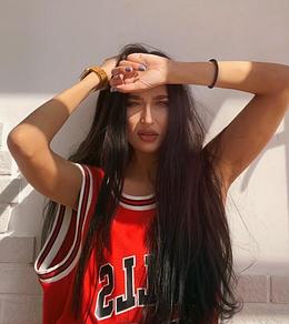 Alina in OmeTV Video Chat for Strangers