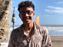 Cheber in OmeTV Video Chat for Strangers