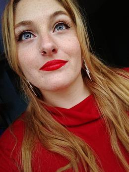 Victoria in OmeTV Video Chat for Strangers