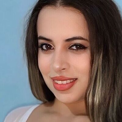 Mariana in OmeTV Video Chat for Strangers