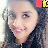 Preeti in OmeTV Video Chat for Strangers