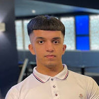 Ibrahim in OmeTV Video Chat for Strangers