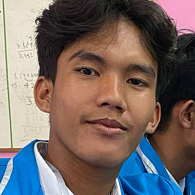 Chikal in OmeTV Video Chat for Strangers