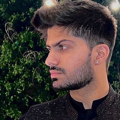 dayyan in OmeTV Video Chat for Strangers