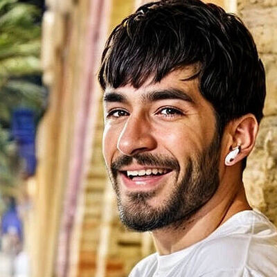 Hamayoon in OmeTV Video Chat for Strangers