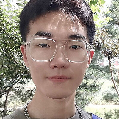 Zhiguo in OmeTV Video Chat for Strangers