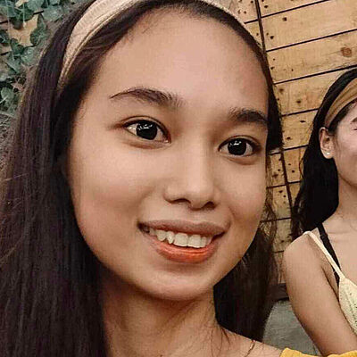 Lovely Mae in OmeTV Video Chat for Strangers