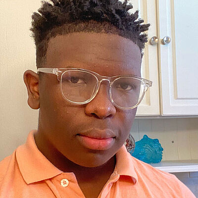 Jayquan in OmeTV Video Chat for Strangers