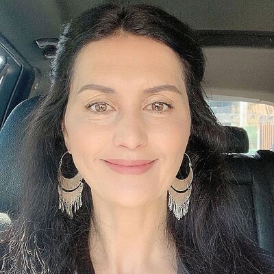 Robyn in OmeTV Video Chat for Strangers