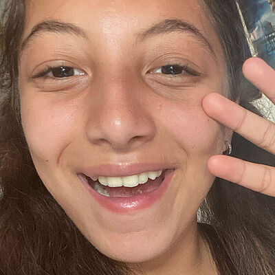 Annabel in OmeTV Video Chat for Strangers