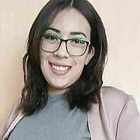 Hazel in OmeTV Video Chat for Strangers