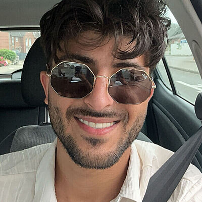 Dlovan in OmeTV Video Chat for Strangers