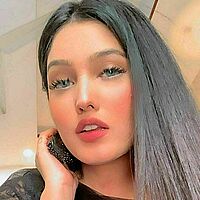 Umme Ruman in OmeTV Video Chat for Strangers