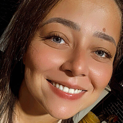 Roberta in OmeTV Video Chat for Strangers