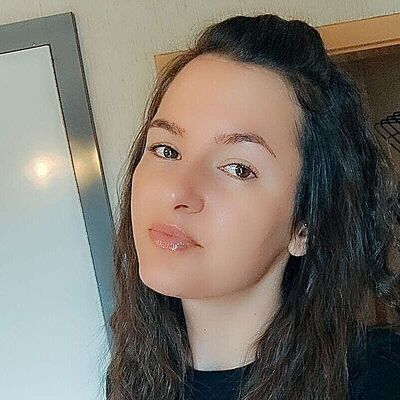 Maria Mirabela in OmeTV Video Chat for Strangers